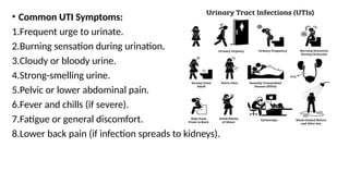 CASE PRESENTATION ON URINARY TRACT INFECTION WITH TYPE 2 DIABETES.pptx ...