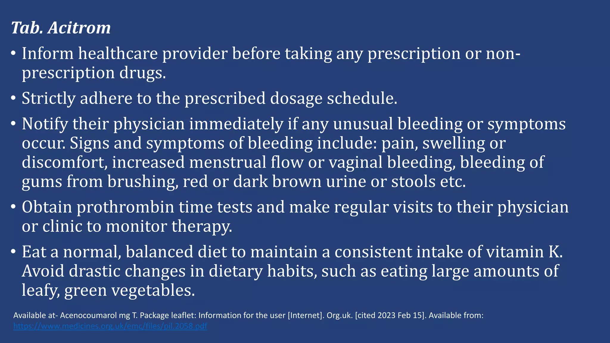 Case Presentation on Venous Thromboembolism.pptx