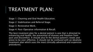 Operative " case presentation " | PPTX