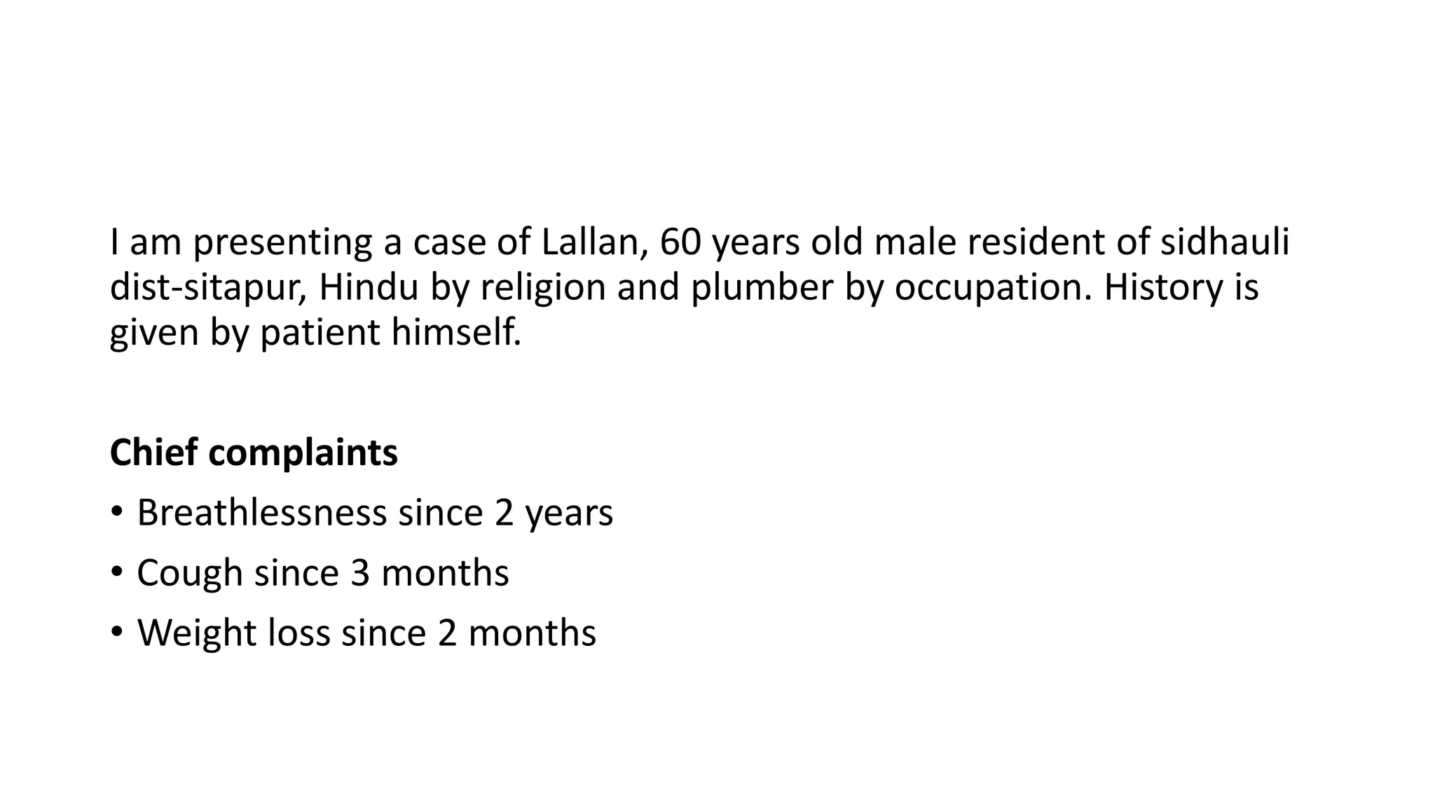 A Case presentation of post TB sequelae.pptx