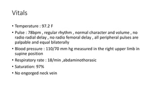 A Case presentation of post TB sequelae.pptx