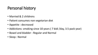 A Case presentation of post TB sequelae.pptx