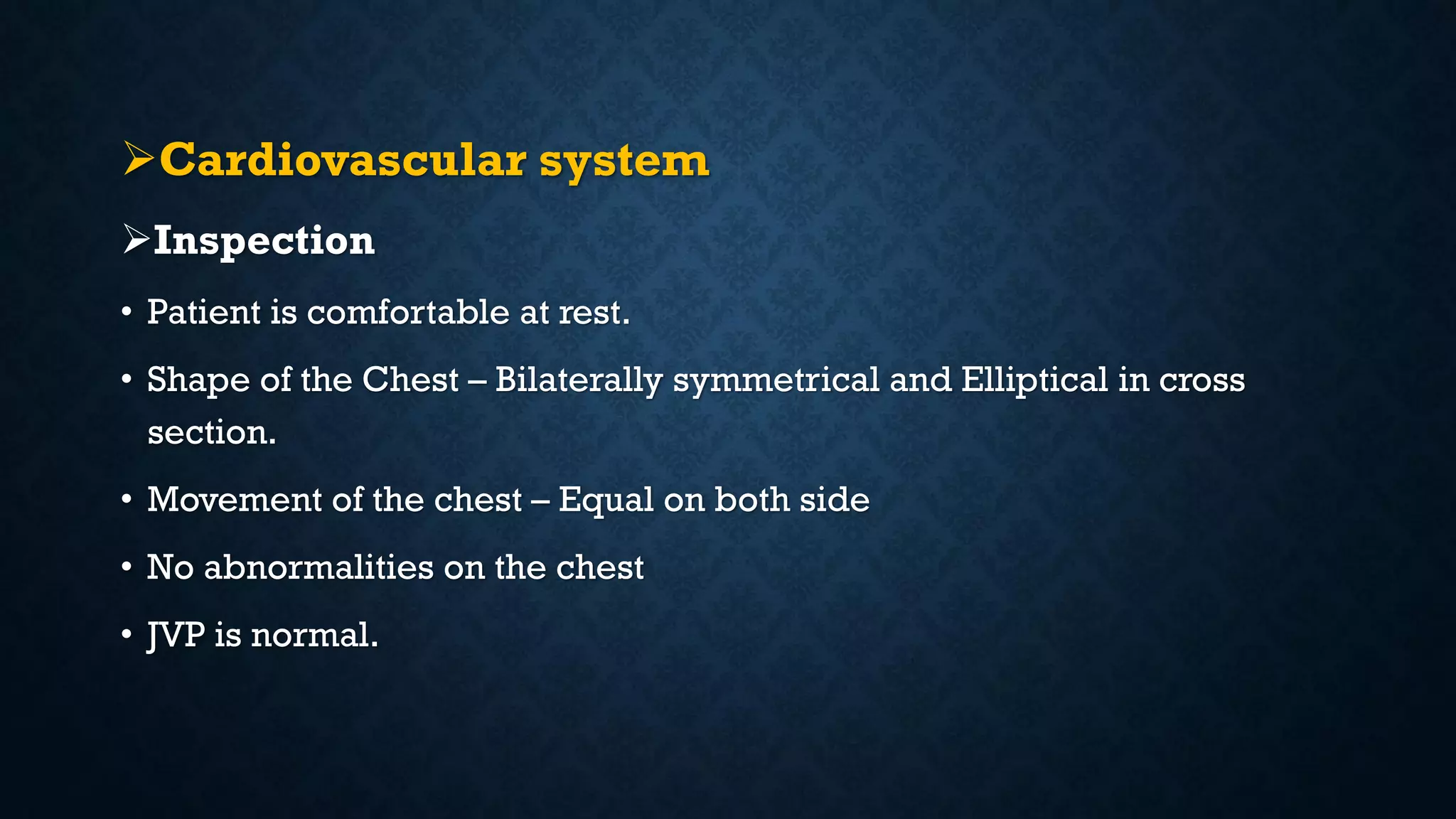Case presentation of Orthopedic Cse Anaesthesia Management | PDF
