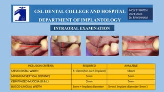 CASE PRESENTATION PPT implantology a.pptx