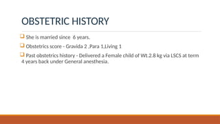 Case Presentation pramodskfadfsKNdfihdsflsaFJADSFGAD | PPTX