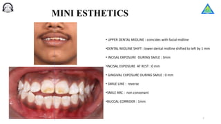 Anterior open bite,case presentation with treatment plan | PPTX