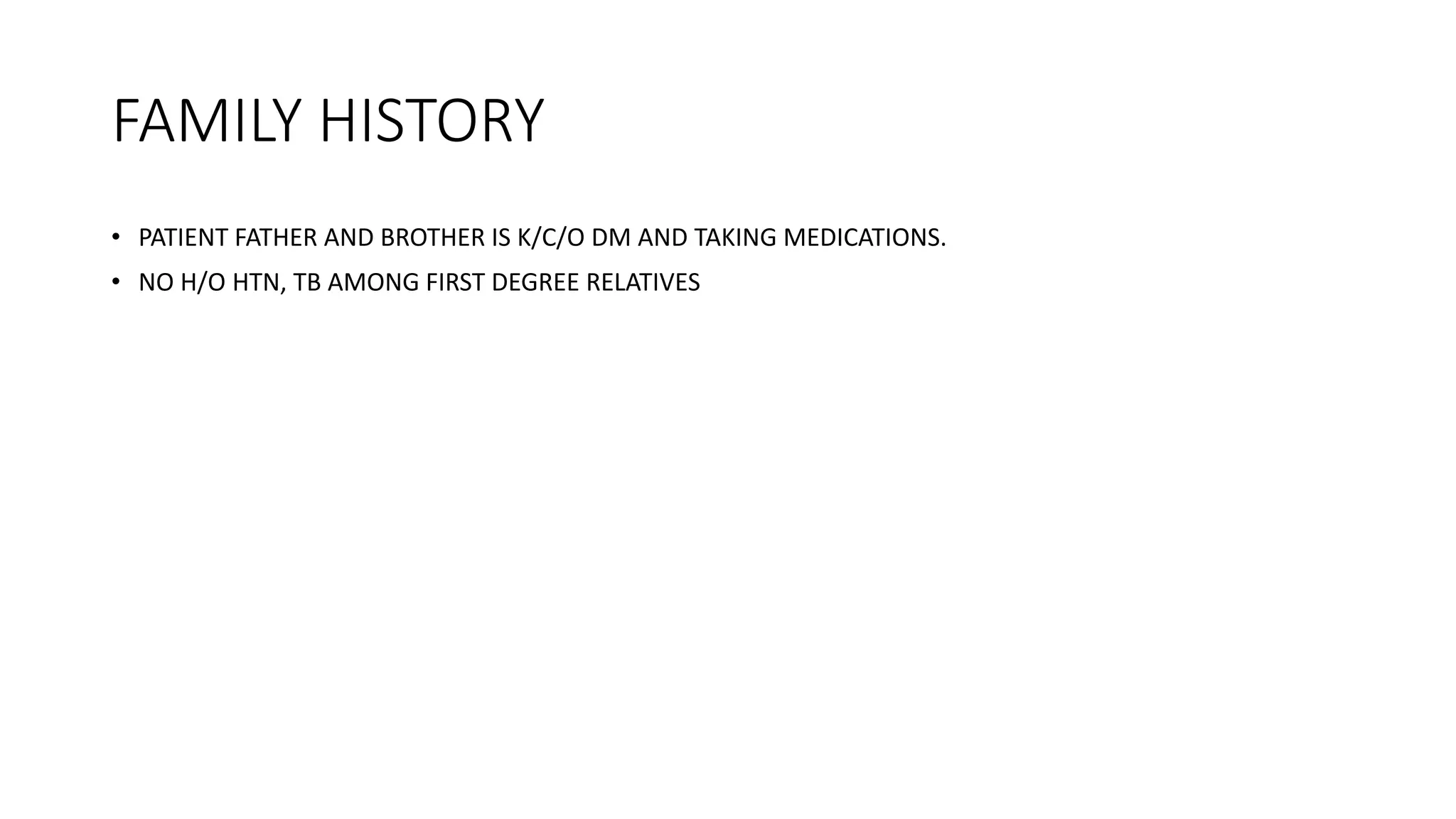 Case Presentation PVD+Diabetic Foot.pptx | Foot Health | Diseases and ...