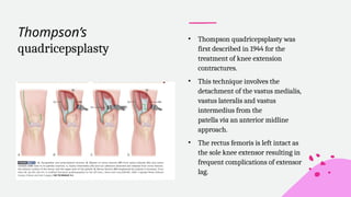 Case Presentation of Quadriceplasty.pptx