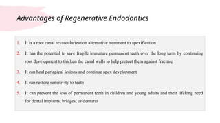 Case Presentation Regenerative endodontics.pptx