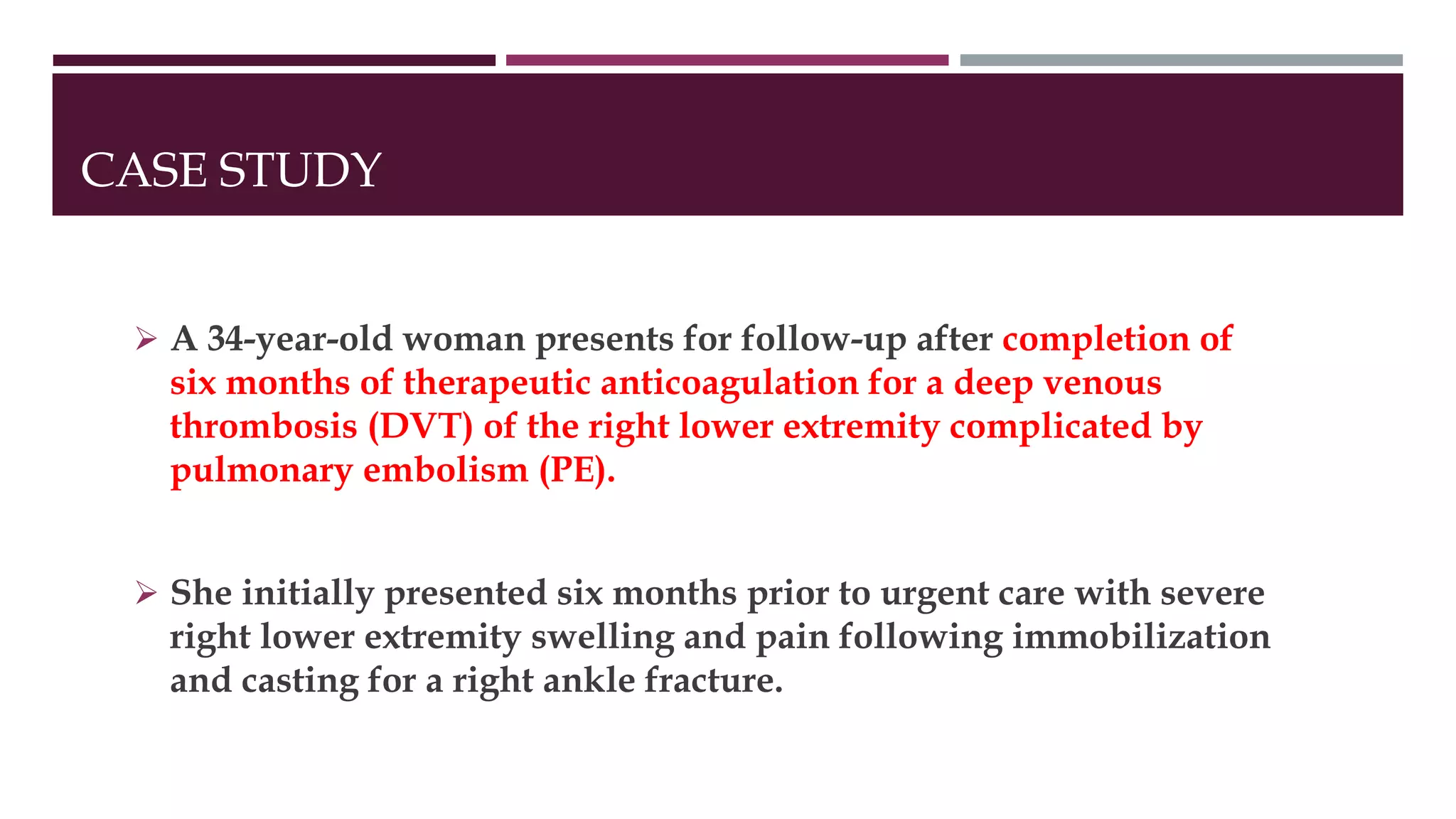 VTE Case presentations.pptx