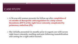 VTE Case presentations.pptx