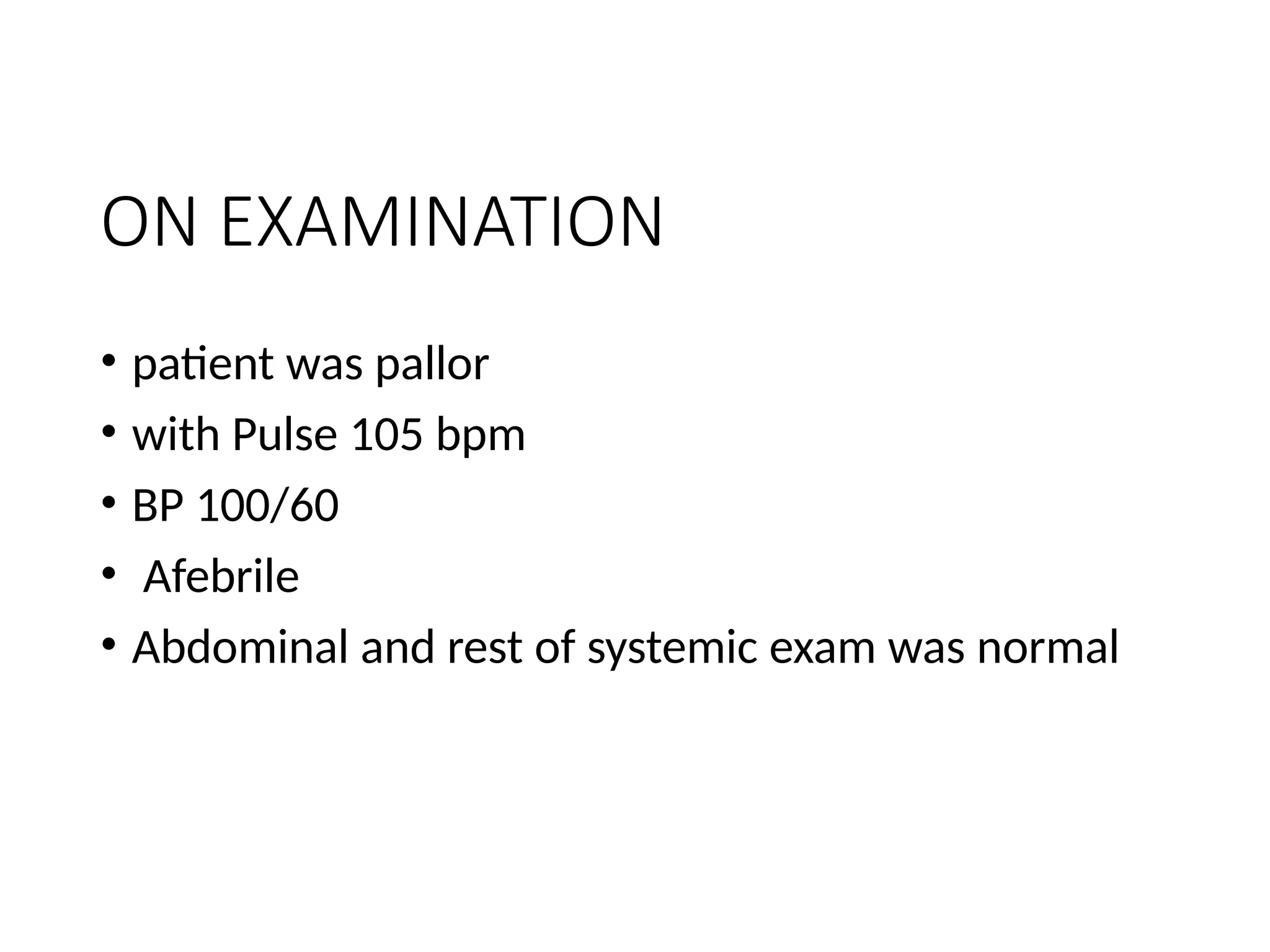 case presentation surgical unit 2.pptx.... | PPTX