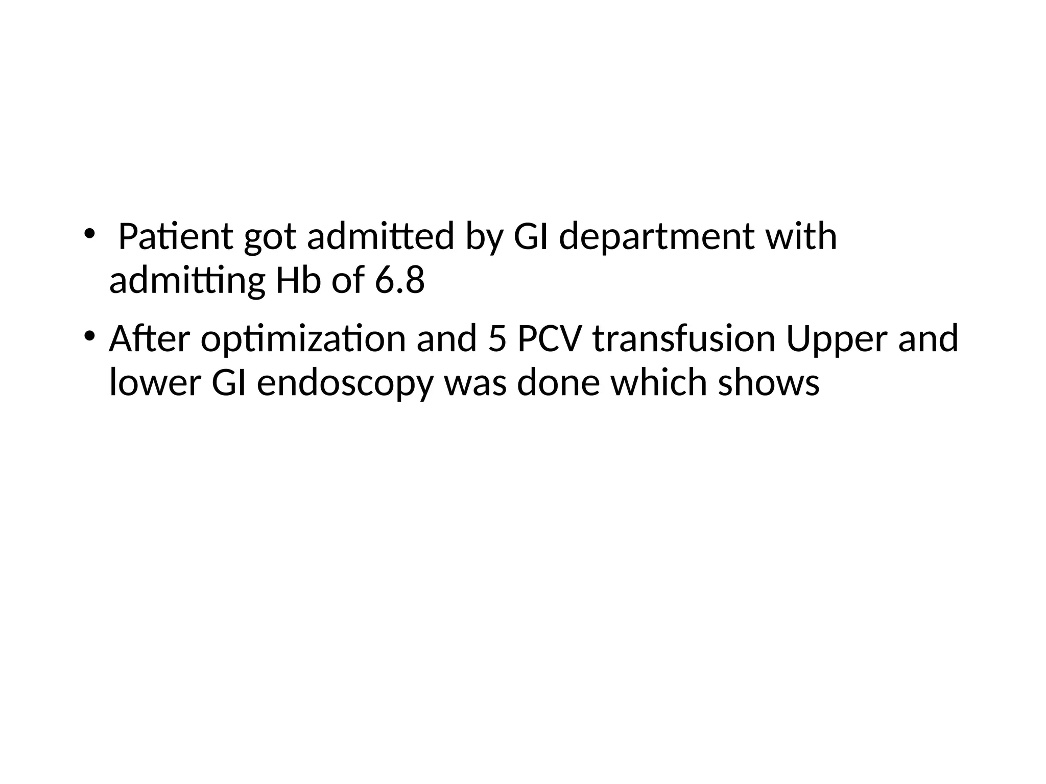 case presentation surgical unit 2.pptx.... | PPTX