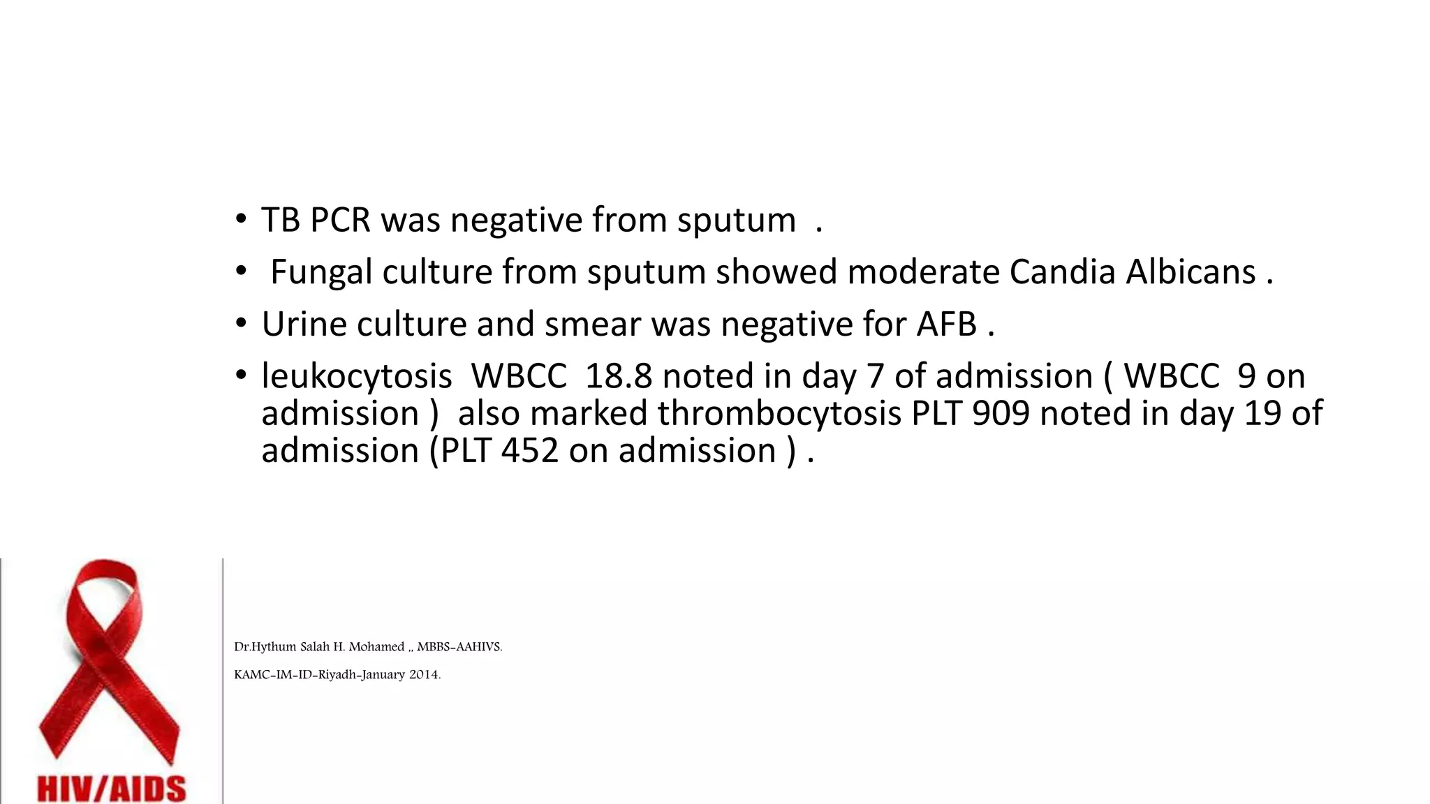 The First Case Report : Mycobacterium riyadhense Pneumonia Newly ...