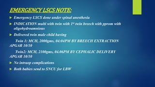 CASE PRESENTATION TWIN PREGNANCY.pptx
