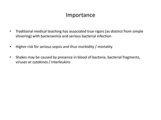 Case presentation Urosepsis | PPTX