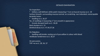 CASE PRESENTING of one of the case of oral medicineandradiology.pptx