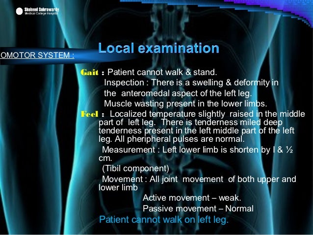 SPINAL TRAUMA INJURY CASE PRESENTATION WEAKNESS OF LIMBS FOLLOW spinal-trauma-injury-case-presentation-weakness-of-limbs-follow