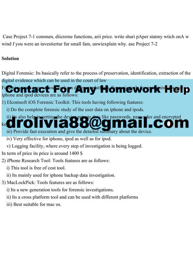 Case Project 7-1 commen, diicrerne functions, arii price. wri.pdf