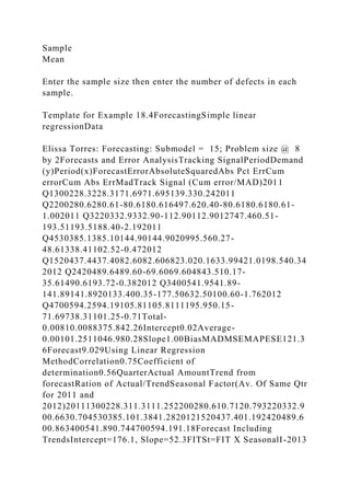 Case Quality Management—ToyotaQuality Control Analytics at Toyo.docx