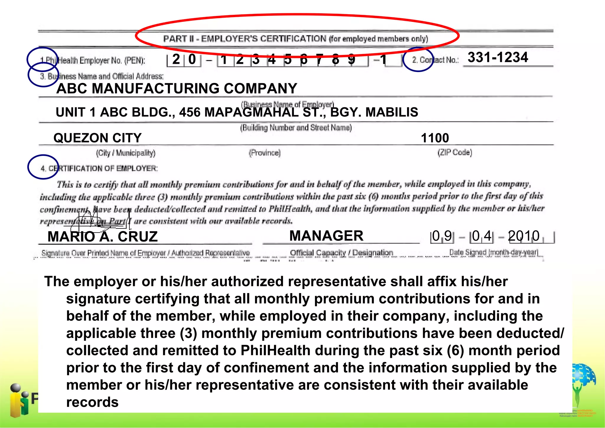 Case rates presentation gen rules | PPT