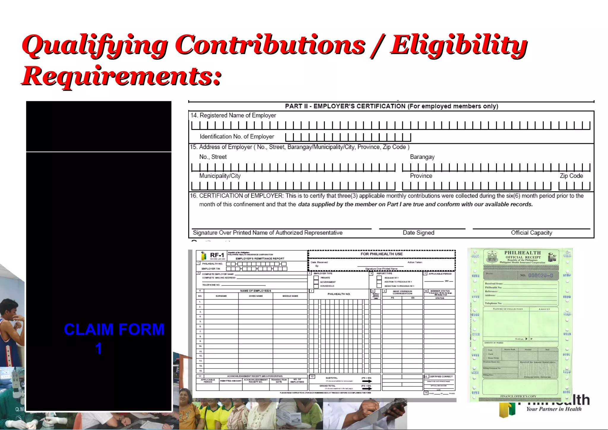 Case rates presentation gen rules | PPT