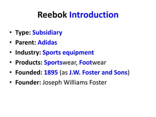 CASE Reebok NFL Replica Jerseys | PPTX