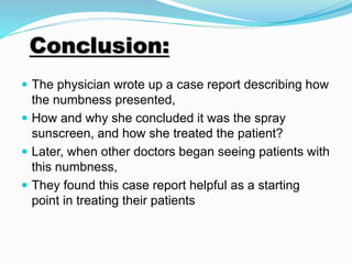 Case Report | PPTX