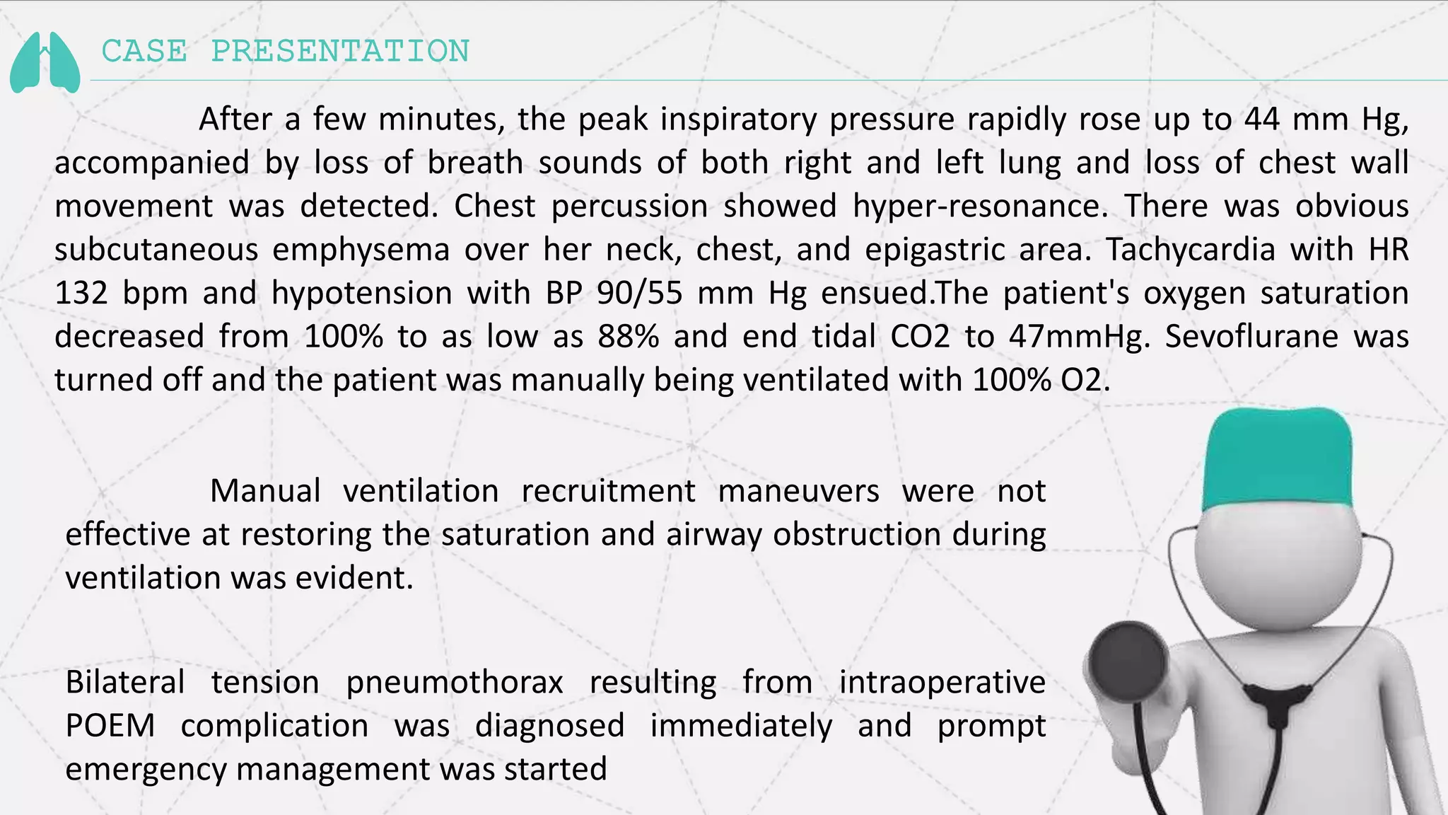 CASE REPORT- Pneumothorax.pptx