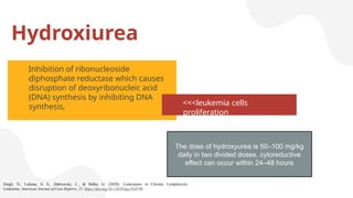 case report leukostasis in chronic LL.pptx