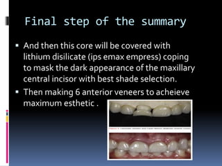 Case Report Critical appraisal - Ahmed MOhamed.pptx