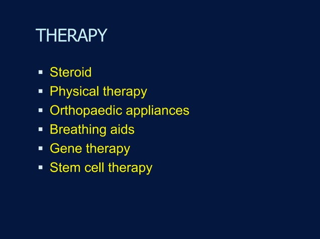 Case report Duchenne Muscular Dystrophy | PPT