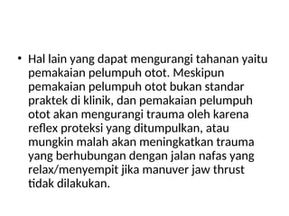 Laporan kasus Fibroadenoma Mammae, lapsus FAM | PPT