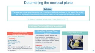 full mouth rehabilitation | PPTX