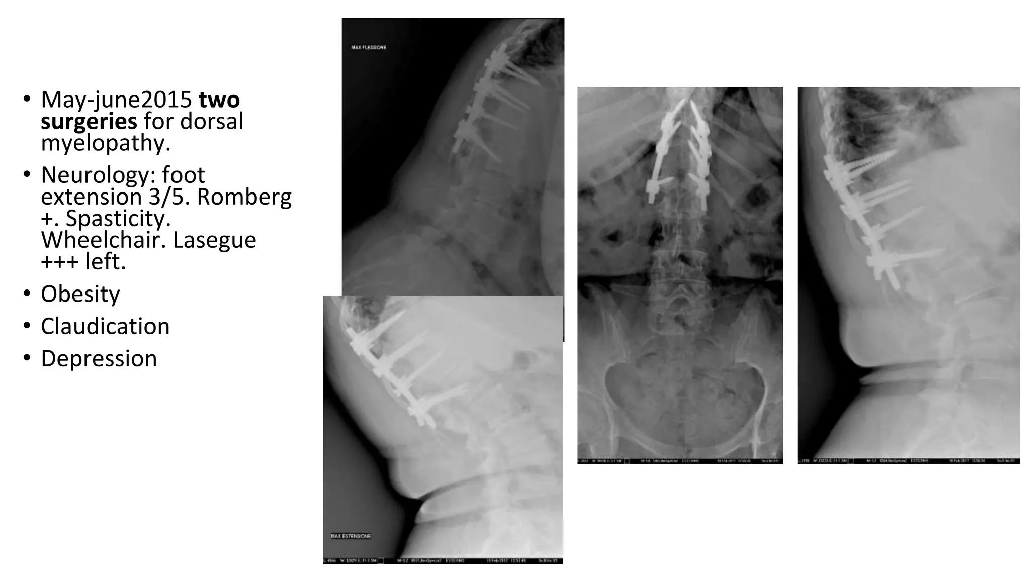 case report follow up | PPTX