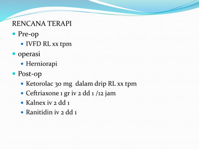 Case report hil | PPTX