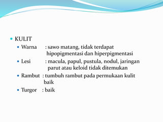 Case report hil | PPTX