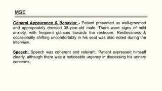 case report ocd xyzxyzxyzppt- FINAL.pptx | Mental Health | Diseases and ...