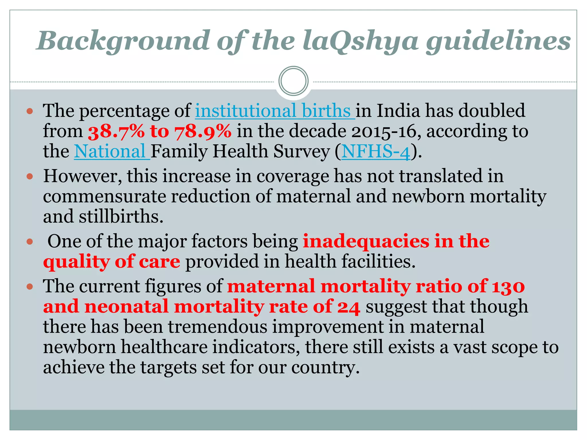 CASE REPORT OF LAQSHYA INITIATIVE PPT.pptx
