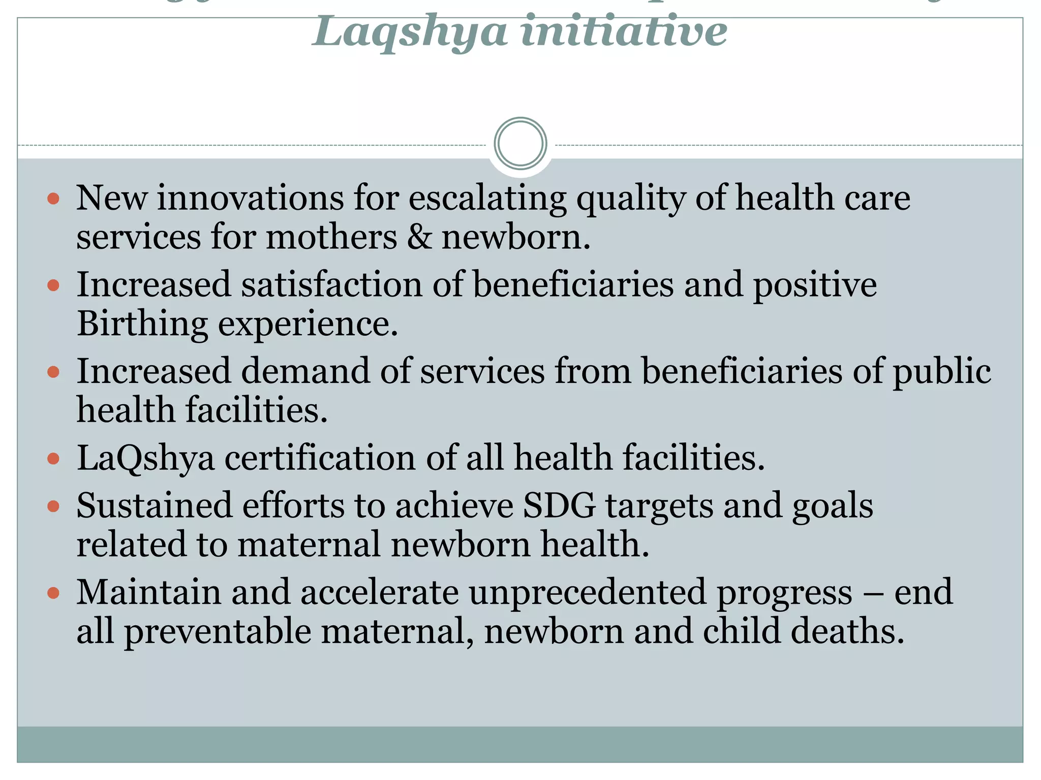CASE REPORT OF LAQSHYA INITIATIVE PPT.pptx