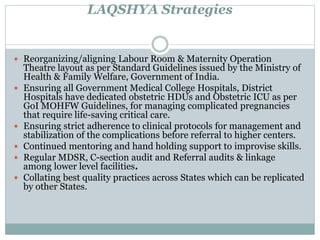 CASE REPORT OF LAQSHYA INITIATIVE PPT.pptx