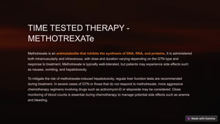 Case Report on Invasive Mole. Gestational Trophoblastic Neoplasia (GTN ...