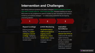 Case Report on Invasive Mole. Gestational Trophoblastic Neoplasia (GTN ...