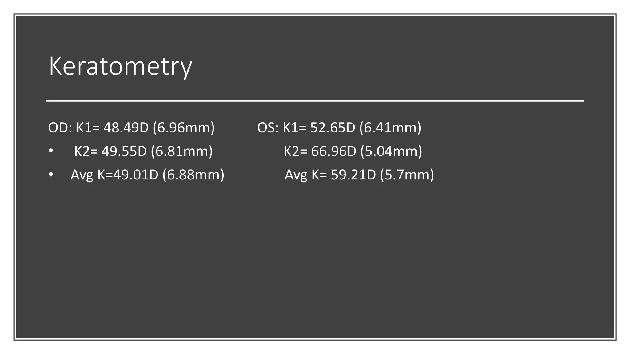 Case report on rose k2 xl | PPTX