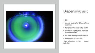 Case report on rose k2 xl | PPTX