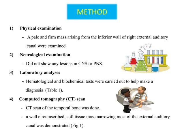 EPIDEMIOLOGY AND BIOSTATISTICS (case report) | PPT