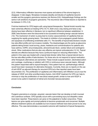 Case Report Pyogenic Granuloma - Website.pdf