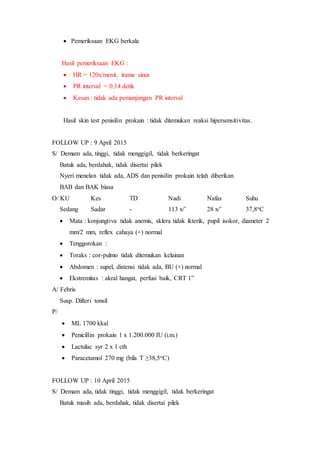 Case report session difteri | PDF