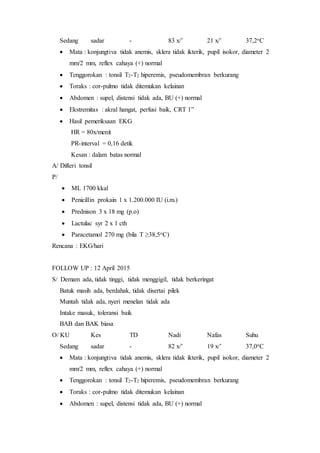 Case report session difteri | PDF