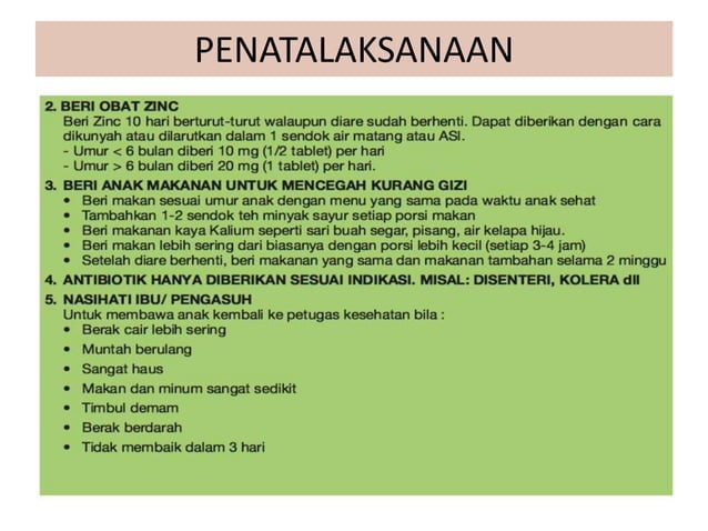 Terapi Dehidrasi Ringan Sedang Dalchaebi